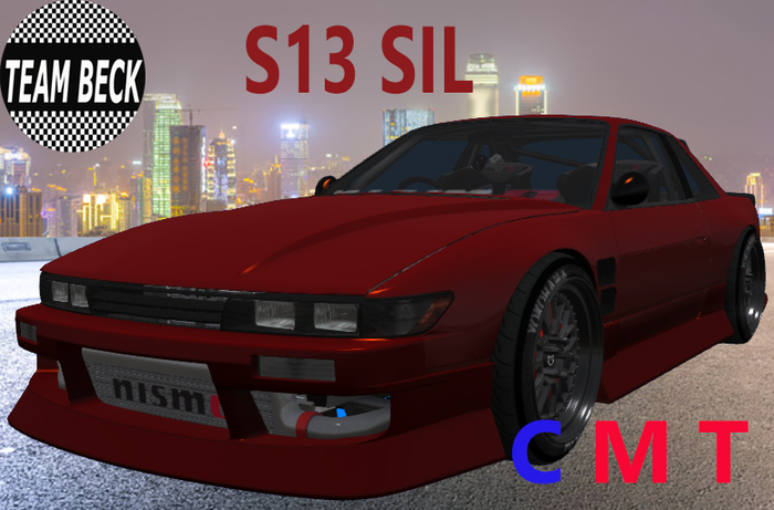 Second Life Marketplace - [TB] S13 Sil
